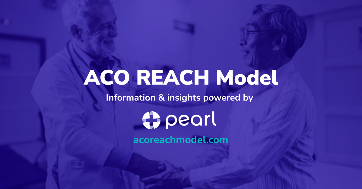 Resources | CMMI's ACO REACH Model
